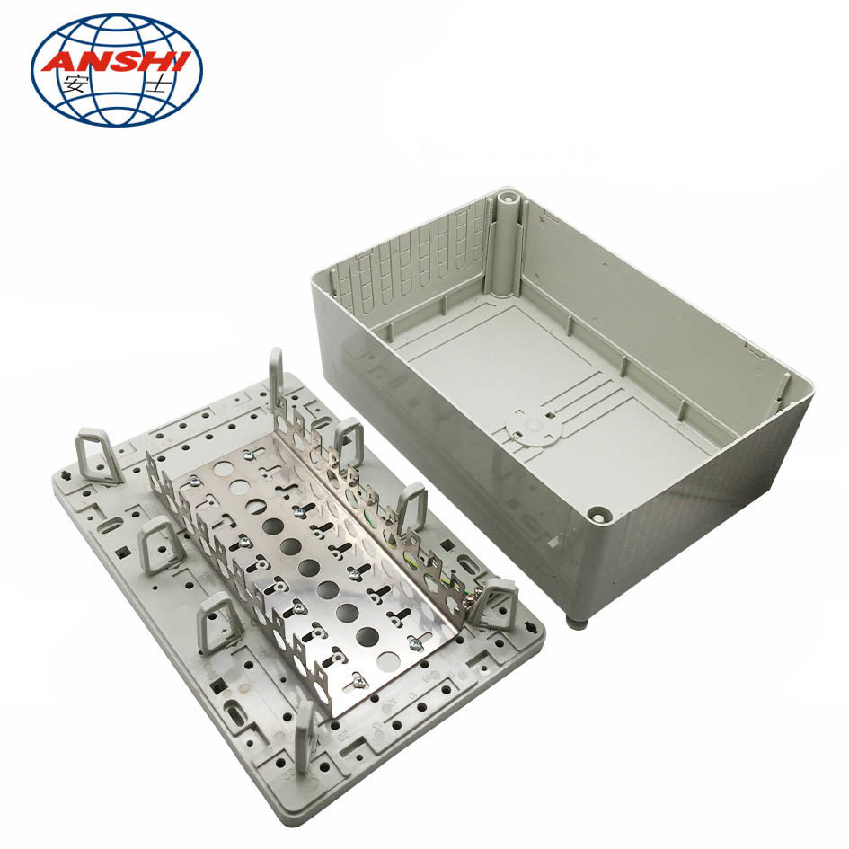 100 Paare Kabel-Verteilerkasten-Telefon-Verteilerkasten-für LSA-Modul